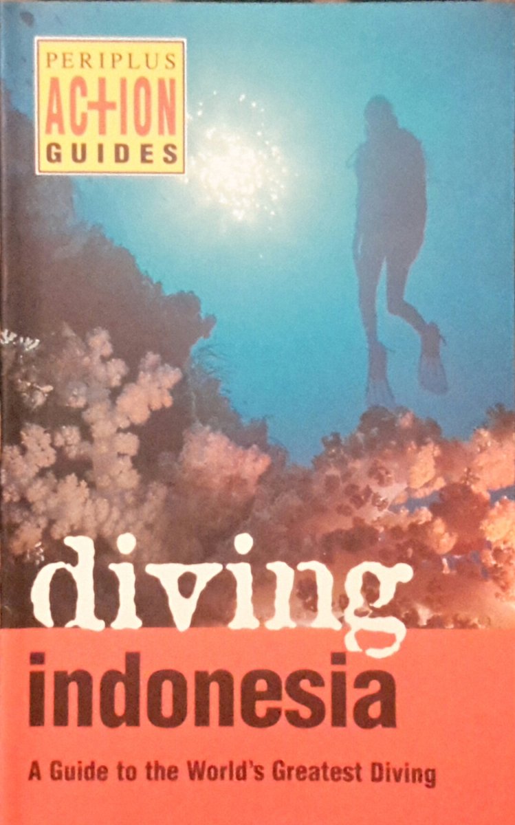 Diving Indonesia - Periplus Action Guides | Tweedehands | BoekenBalie
