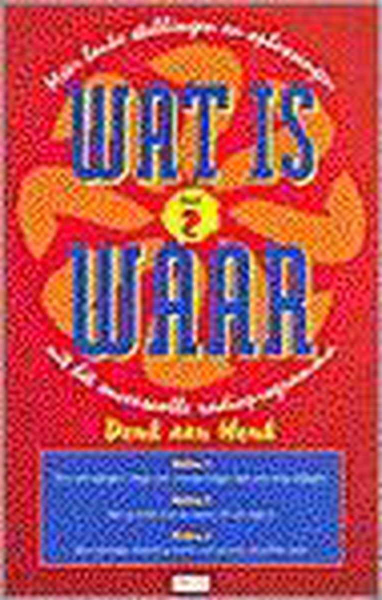 Wat is waar? deel 2 | Tweedehands | Boekenbalie