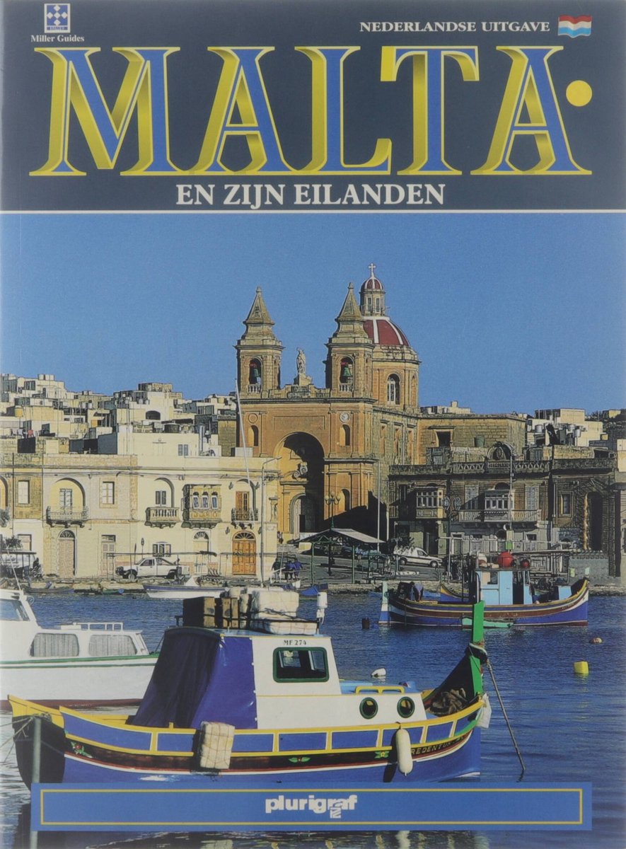 Malta en zijn eilanden | Tweedehands | BoekenBalie