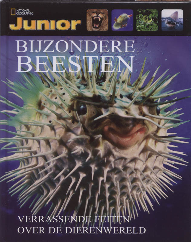 Het buitengewoon bijzondere beesten ABC | Tweedehands | Boekenbalie