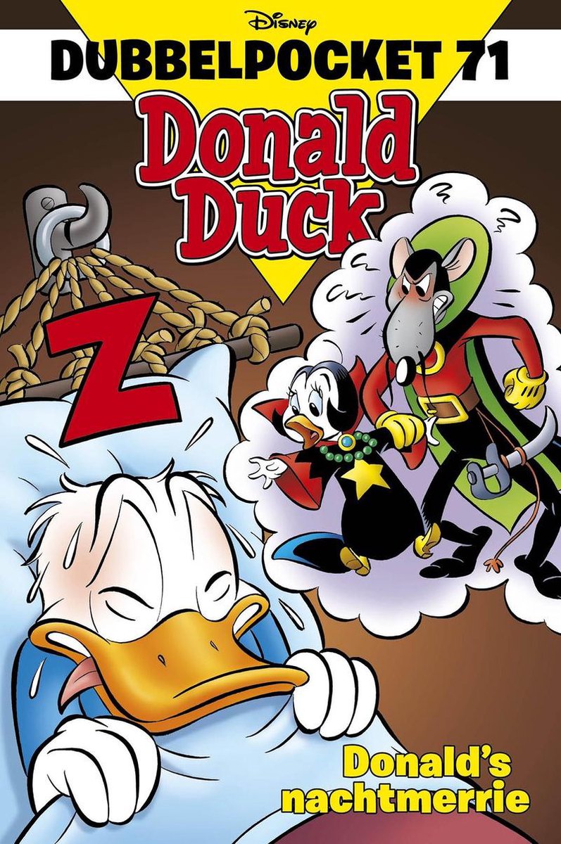 Donald Duck Dubbelpocket 81 - Het geheim van de Vikingen | Tweedehands ...