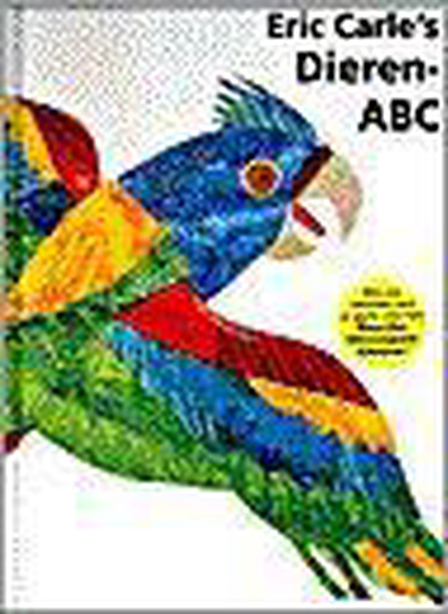 Eric Carle's Dieren- Abc | Tweedehands | Boekenbalie