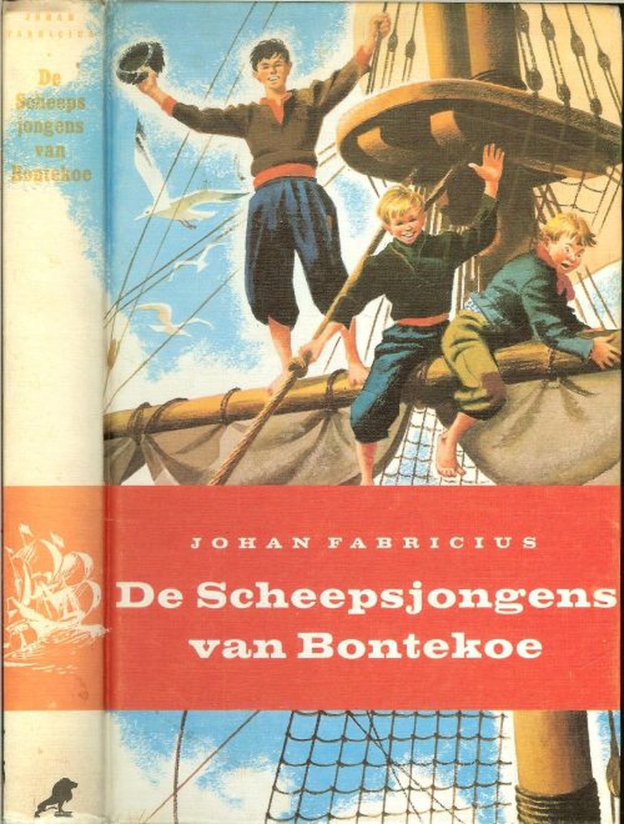 Scheepsjongens Van Bontekoe | Tweedehands | BoekenBalie