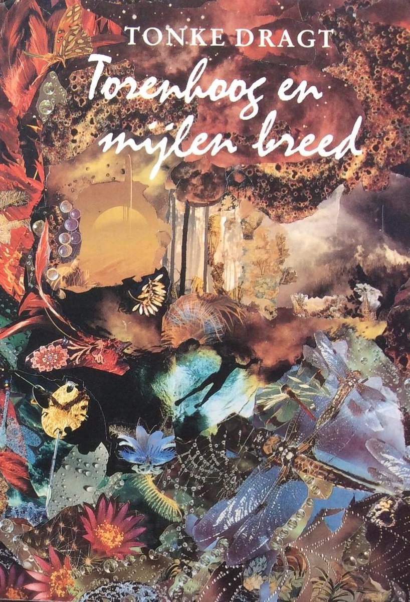 Torenhoog en mijlen breed | Tweedehands | Boekenbalie