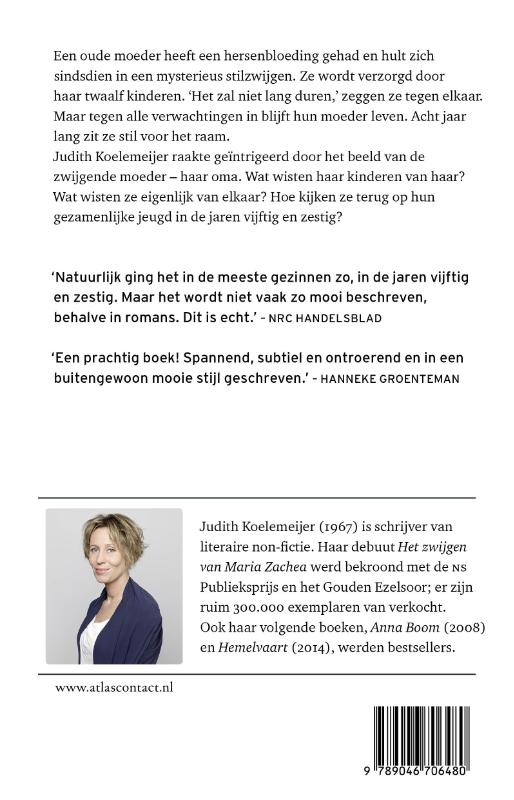 Het Zwijgen Van Maria Zachea (Jubileum-Editie) | Tweedehands | Boekenbalie Het Zwijgen Van Maria Zachea (Jubileum-Editie) | Tweedehands | Boekenbalie