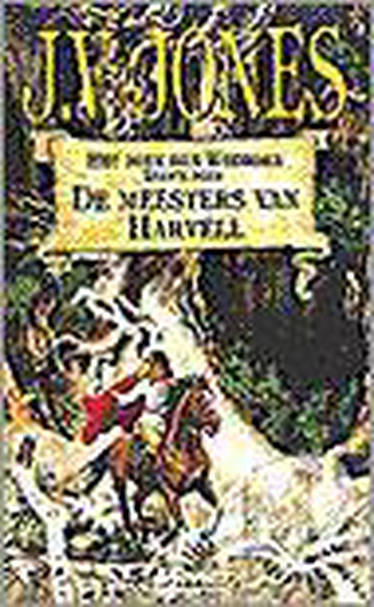 Boek Der Woorden Meesters Van Harvell | Tweedehands | Boekenbalie