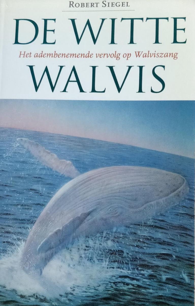 De Witte Walvis | Tweedehands | Boekenbalie