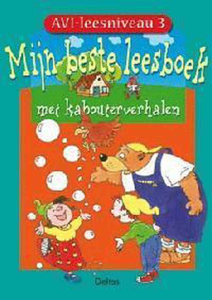Mijn beste leesboek met kabouterverhalen | Tweedehands | Boekenbalie