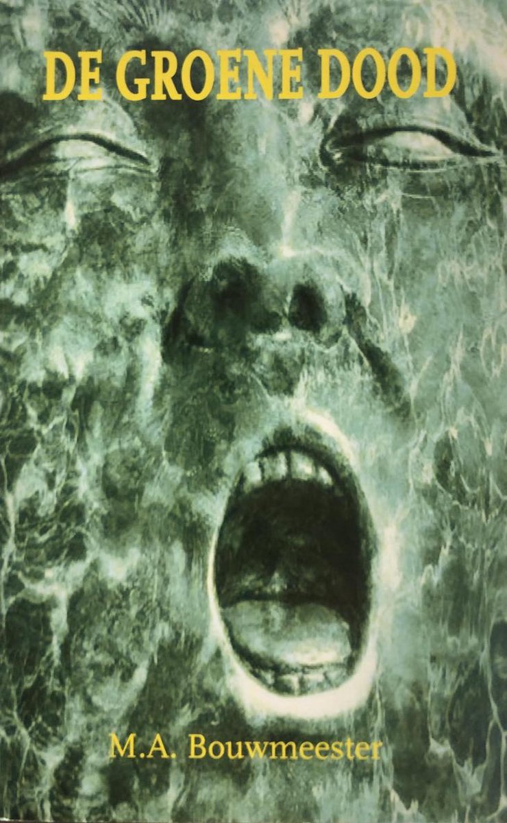 De groene dood | Tweedehands | BoekenBalie