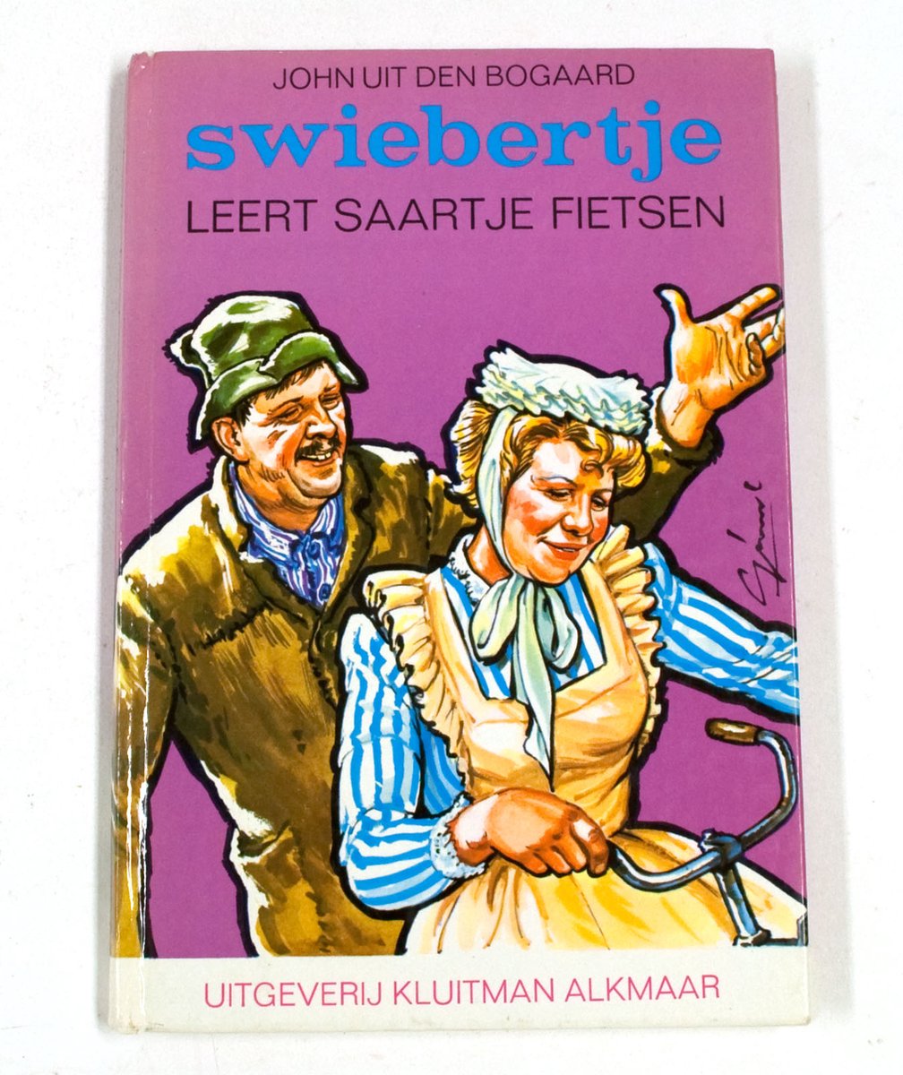 Swiebertje bij saartje in de keuken | Tweedehands | BoekenBalie