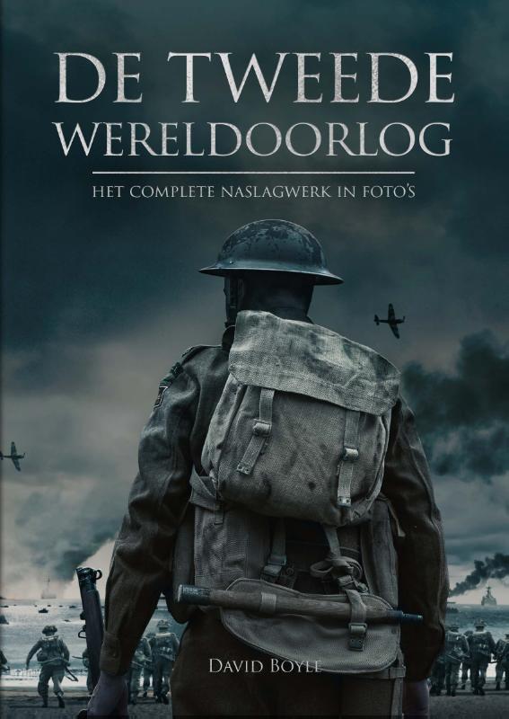 De Tweede Wereldoorlog in Woord en Beeld; Deel 1 | Tweedehands ...