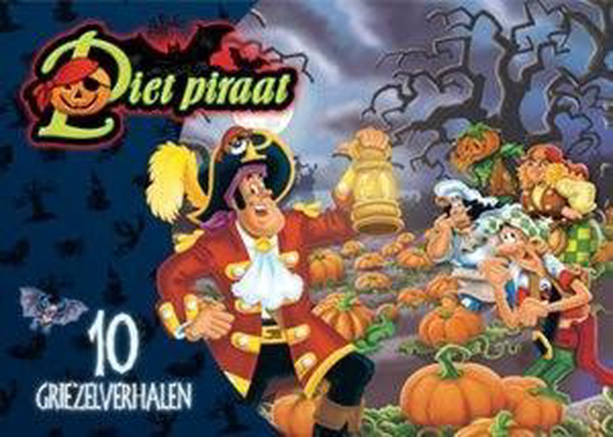 Piet Piraat: Griezelverhalen | Tweedehands | Boekenbalie