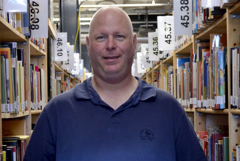 Het verhaal van Boekenbalie