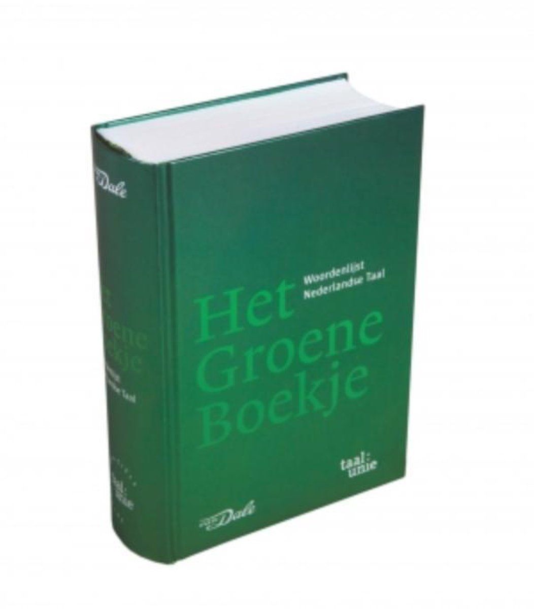 Schrijfwijzer Compact | Tweedehands | Boekenbalie