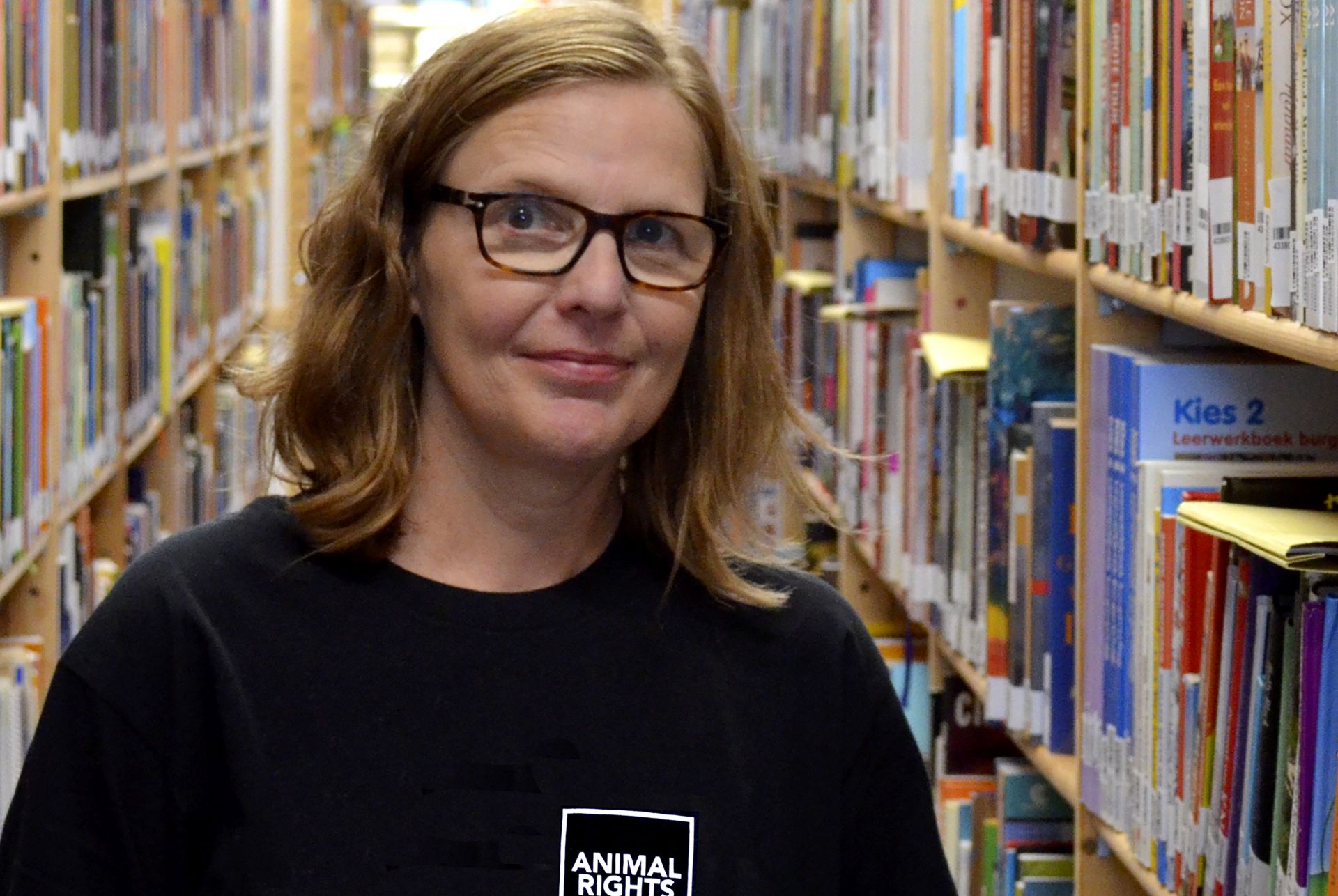 Het verhaal van Boekenbalie