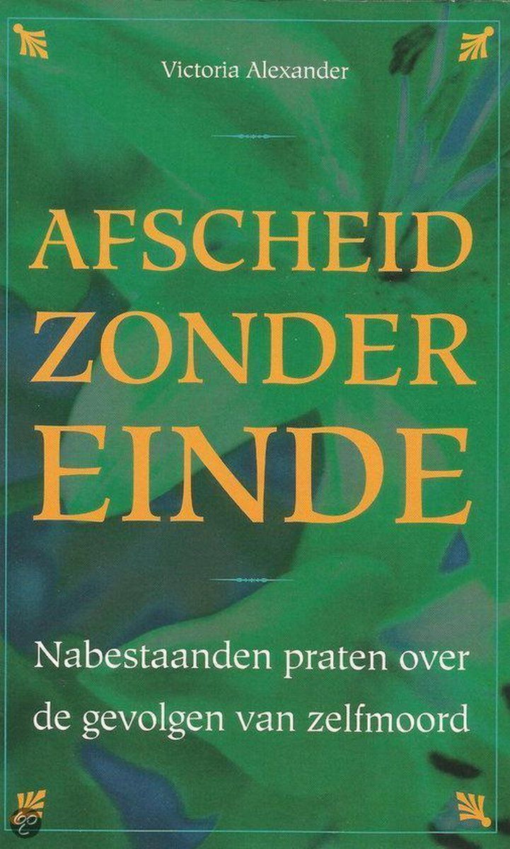 AFSCHEID ZONDER EINDE | Tweedehands | Boekenbalie