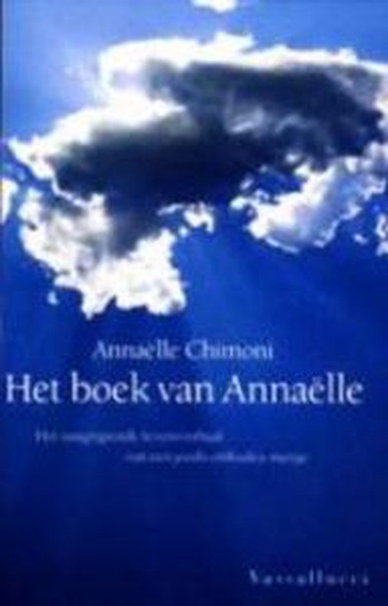 Het boek van annaëlle | Tweedehands | Boekenbalie