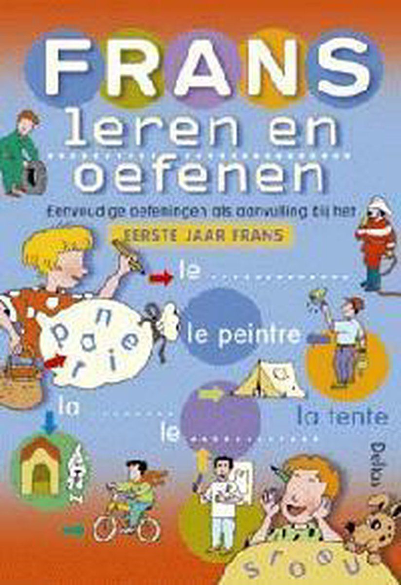 Frans Leren En Oefenen | Tweedehands | Boekenbalie